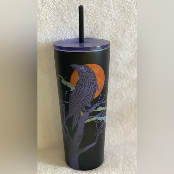 Starbucks | Other | Starbucks Raven Moon Stainless Steel Target ...